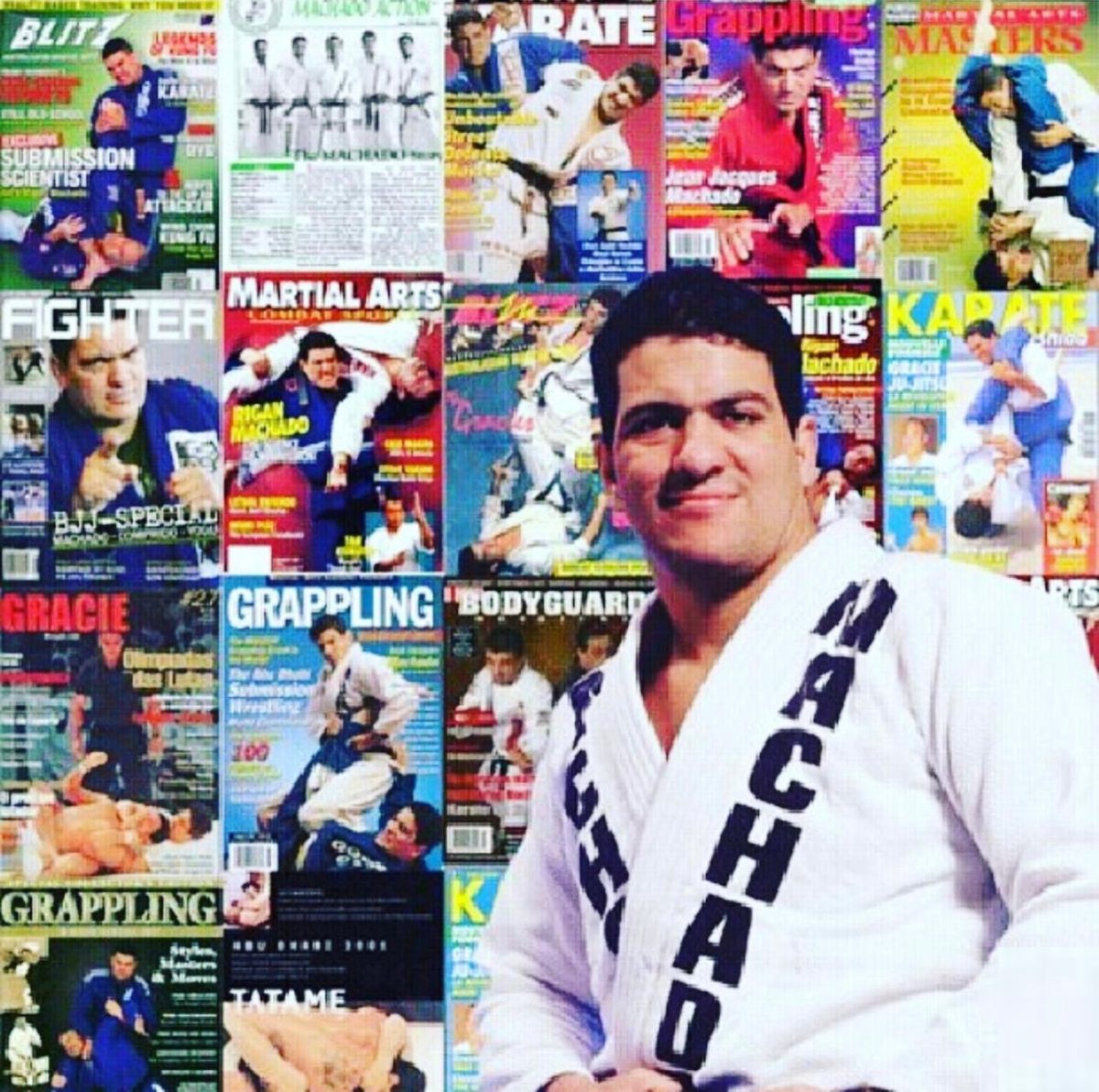 Machado Brazilian Jiu Jitsu, South Jersey | Snake Pit U.S.A. MMA
