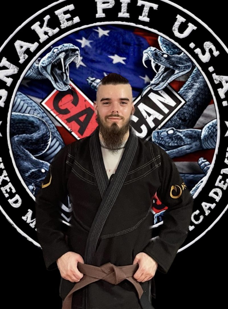 Snake Pit U.S.A. Mixed Martial Arts Academy/Machado Jiu-Jitsu. South ...
