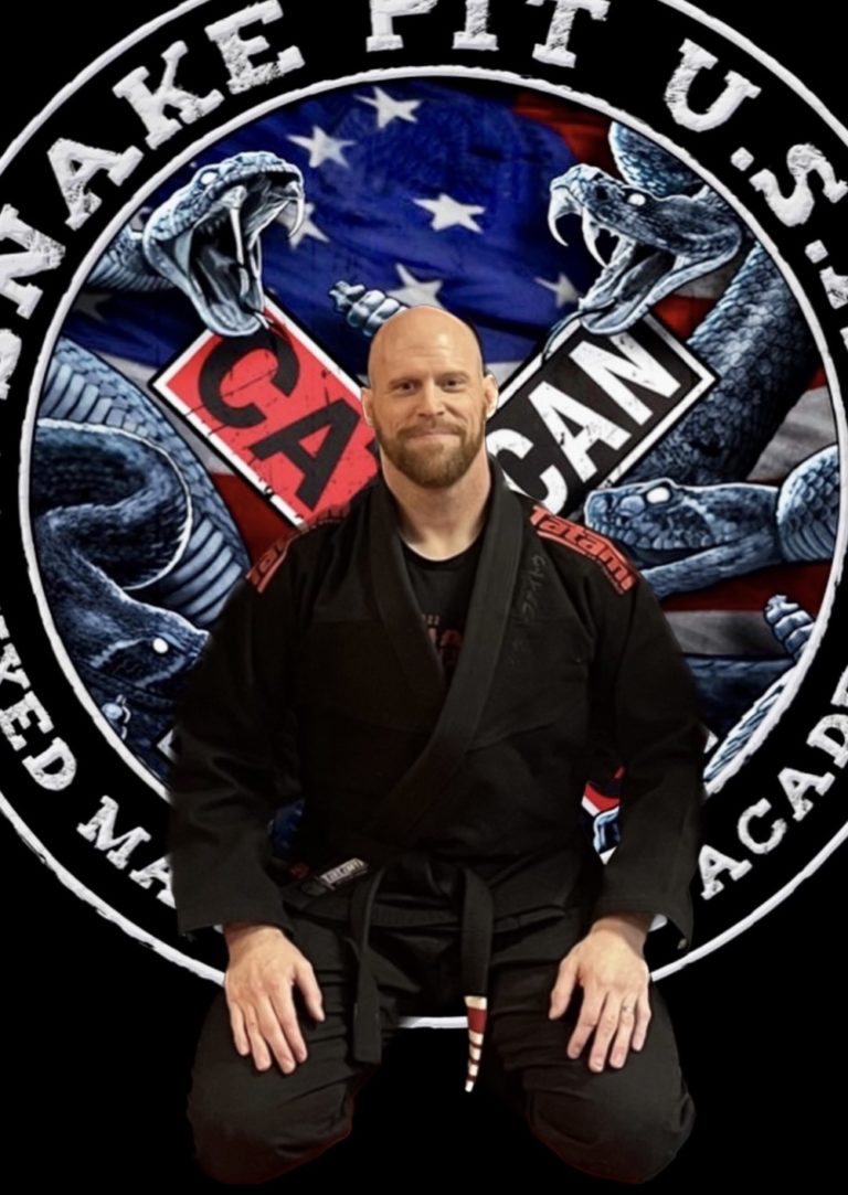 Snake Pit U.S.A. Mixed Martial Arts Academy Instructors