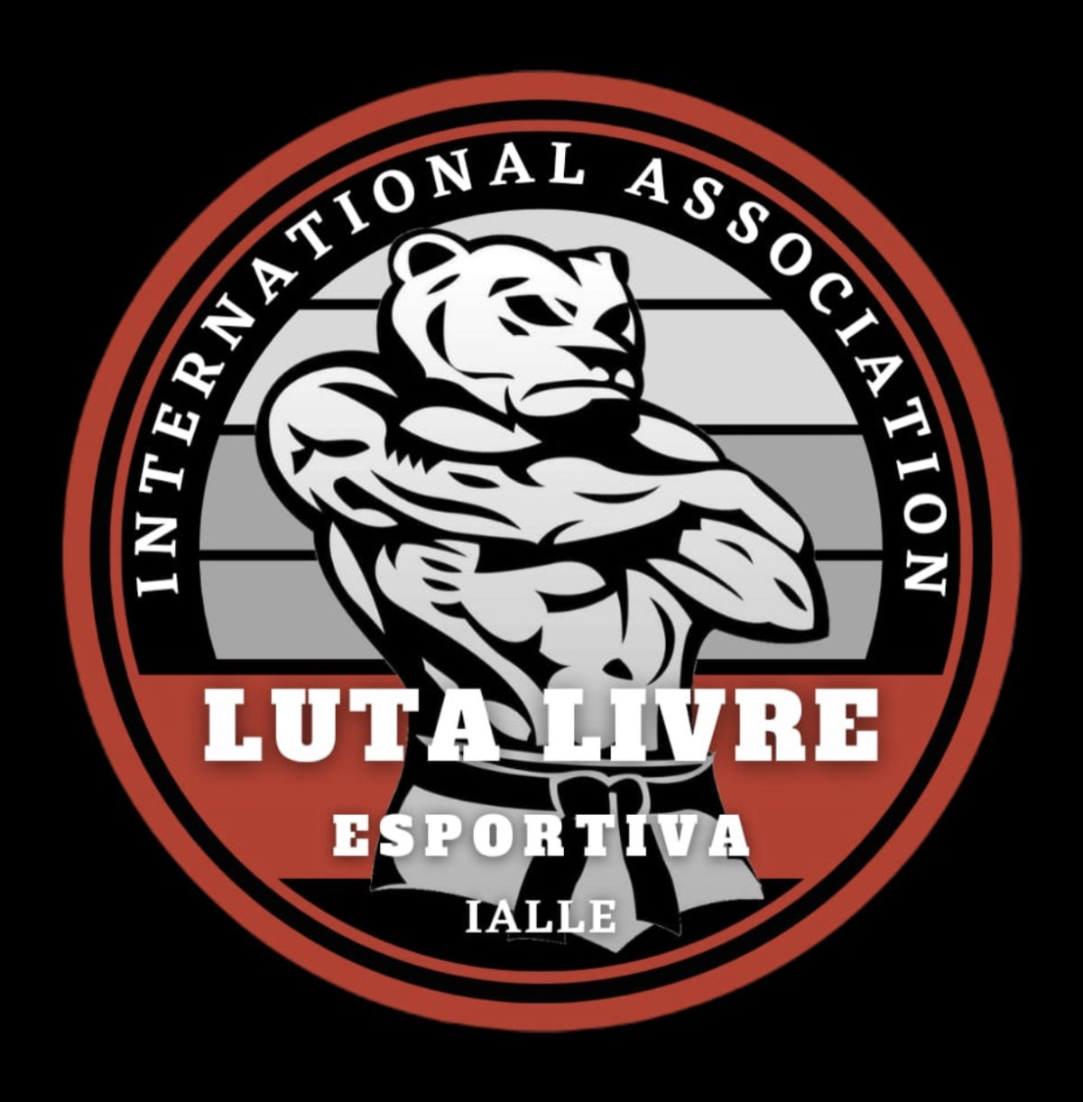Logotipos De Luta Livre Profissional