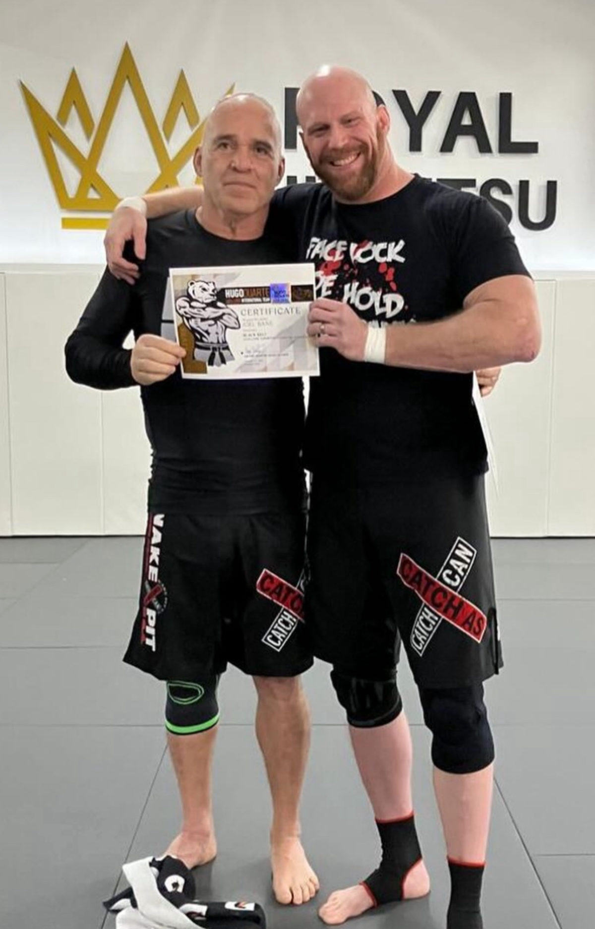 Snake Pit U.S.A. MMA Luta Livre, Brazilian Submission Wrestling