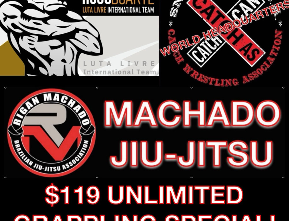 “DOMINANT POSITIONS, BRUTAL SUBMISSIONS!” NOW AVAILABLE FROM BJJ ...